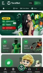 Tarafbet 380 Güncel Taraf bet Giriş - Tarafbet380.com Bahis